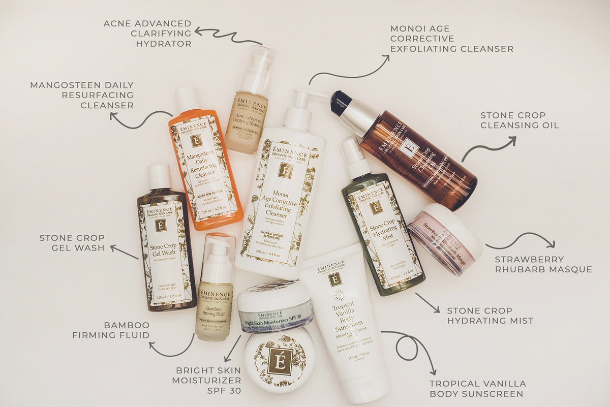 A Simple Skincare Routine for Beginners | Sweet Cheeks Waxing and Skincare