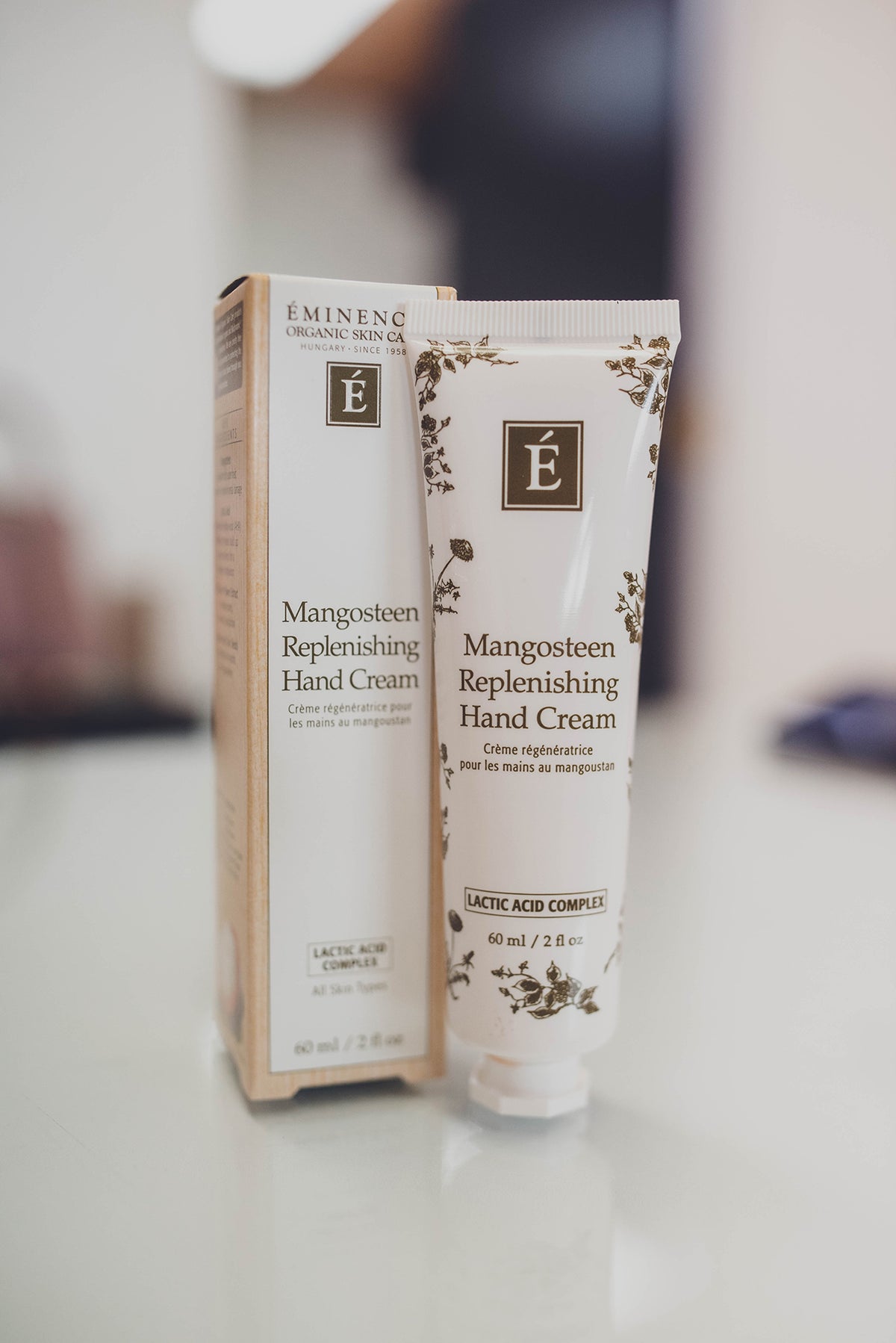 Mangosteen Replenishing Hand Cream | Sweet Cheeks Waxing and Skincare