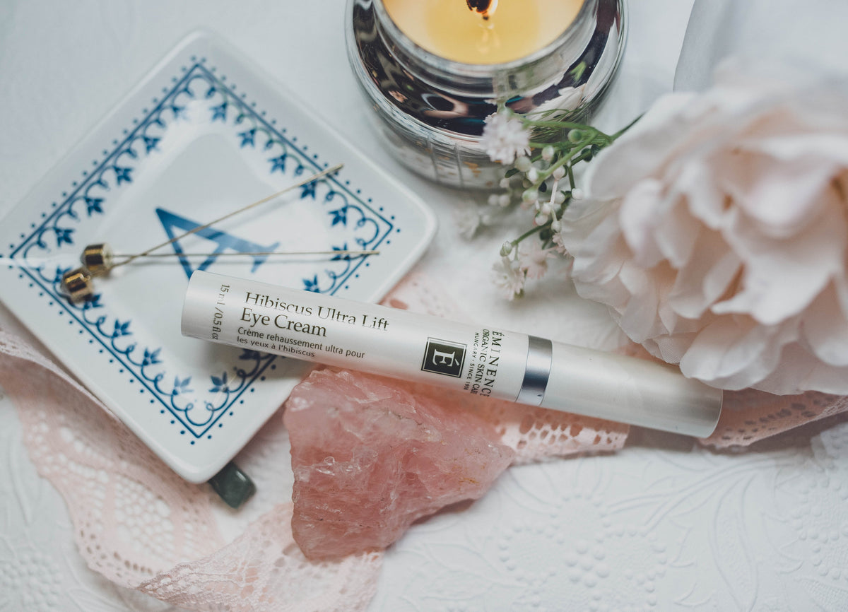 Hibiscus Ultra Lift Eye Cream | Sweet Cheeks Waxing and Skincare